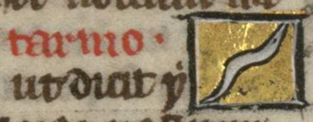 Medieval Bestiary : Beasts : Tarmus